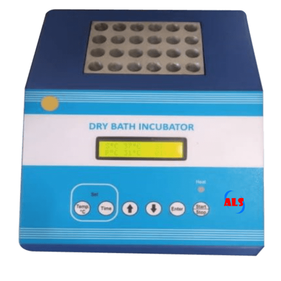 Dry Bath Incubator - Arav Lab Solutions