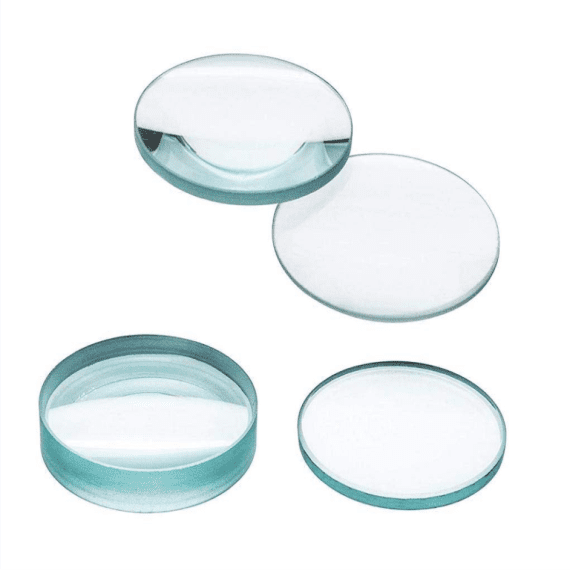 Lenses Spherical, Glass - Arav Lab Solutions