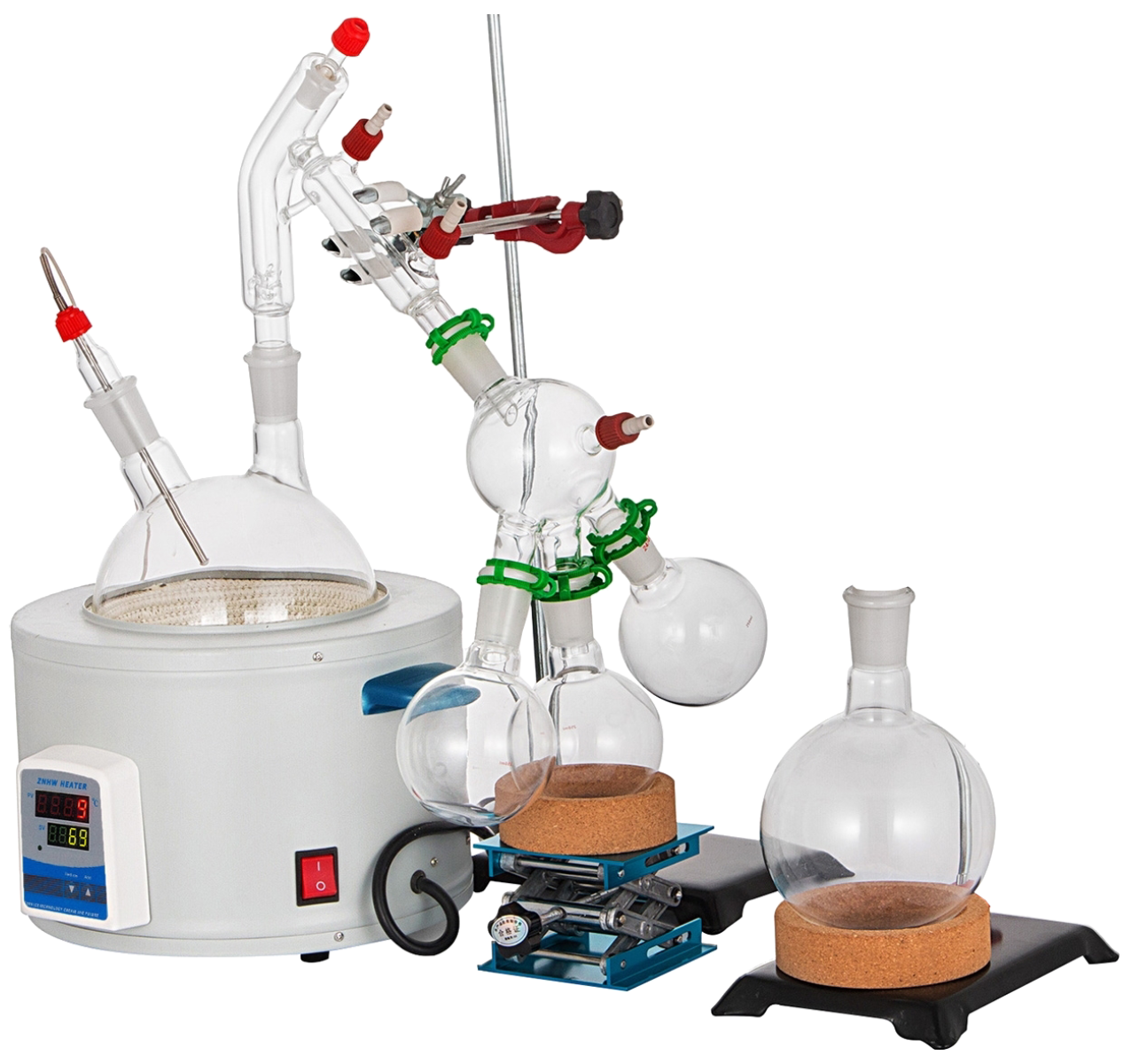 Homepage - Arav Lab Solutions